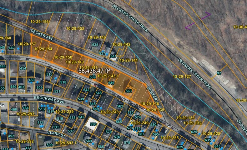City's land reuse agency preparing to market lower Greenmont property ...