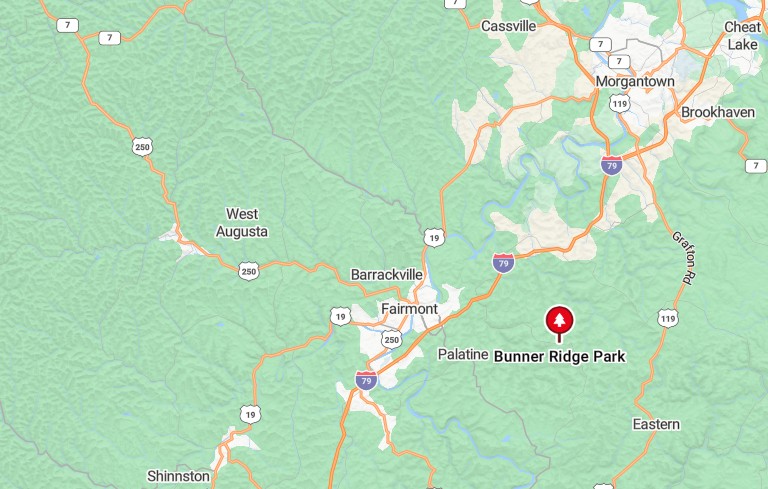 NWS confirms 'weak' tornado in outlying Marion County - The Dominion Post