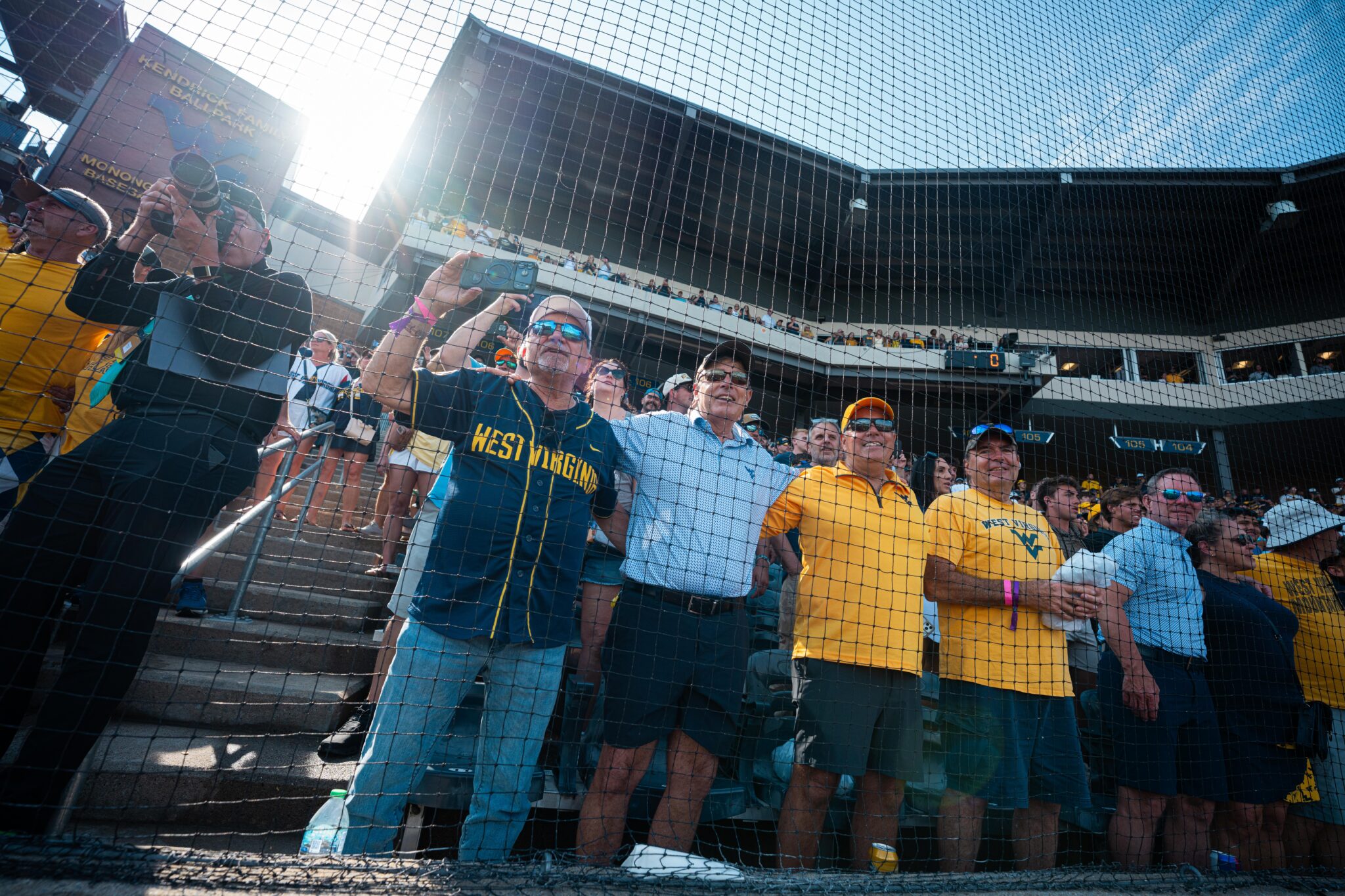 GALLERY: West Virginia heads to the World Series for the first time in ...