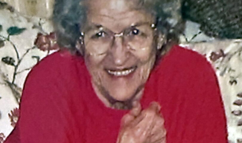 Helen Gere Pompura - The Dominion Post