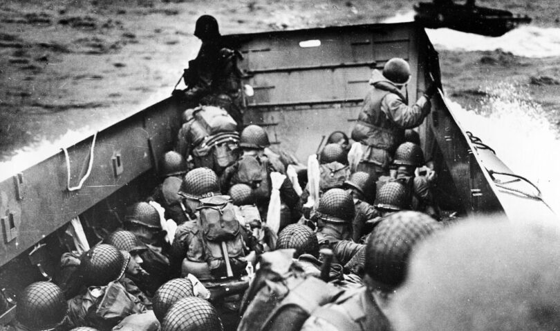 In remembrance of June 6, 1944 - the pivotal, impactful D-Day of World ...