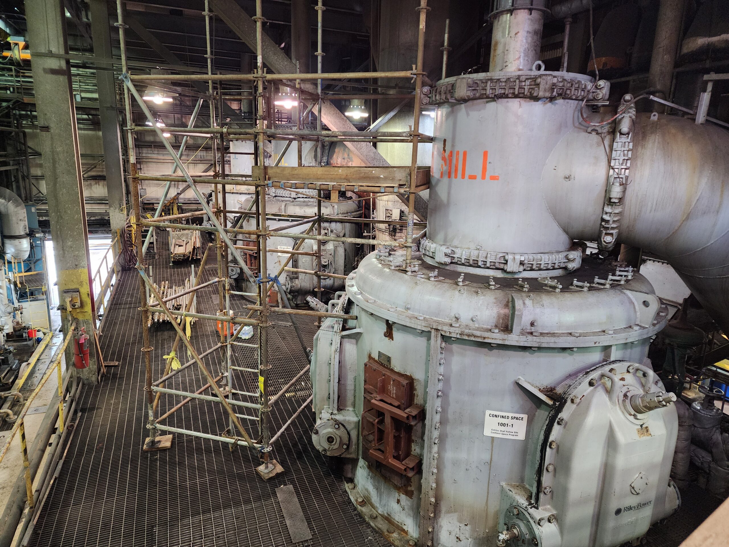 A look at FirstEnergy's planned gas-fired plant and Fort Martin - The ...