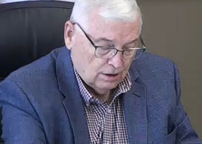 Marion BOE bids farewell to retiring member Boyles - The Dominion Post